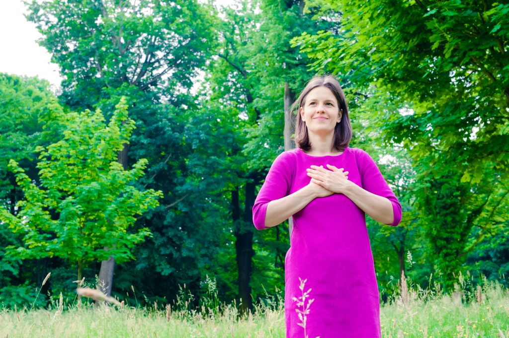 Auftanken statt Ausbrennen – Baummediation für Frauen – Landesfrauenrat Sachsen e.V.